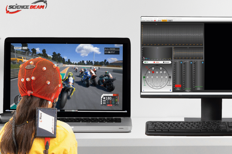 eWave (Neuro-Biofeedback) - ScienceBeam